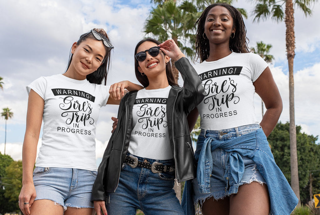 Girls Trip SVG | Friends Trip SVG | Girls Weekend SVG Girls Friendship ...