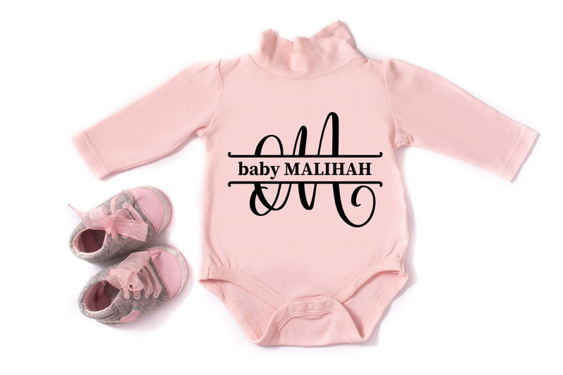 Glam Monogram - So Fontsy