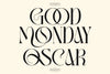 GLAMORA Typeface - So Fontsy