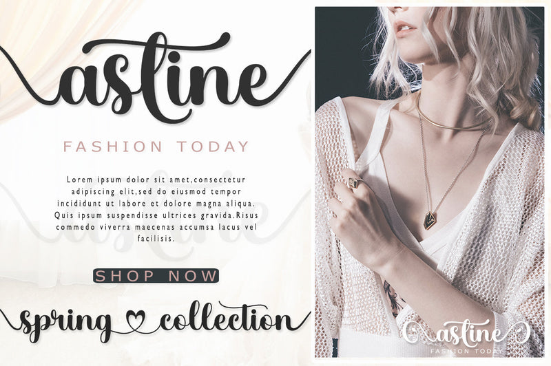 Gloding Sophia Script - So Fontsy