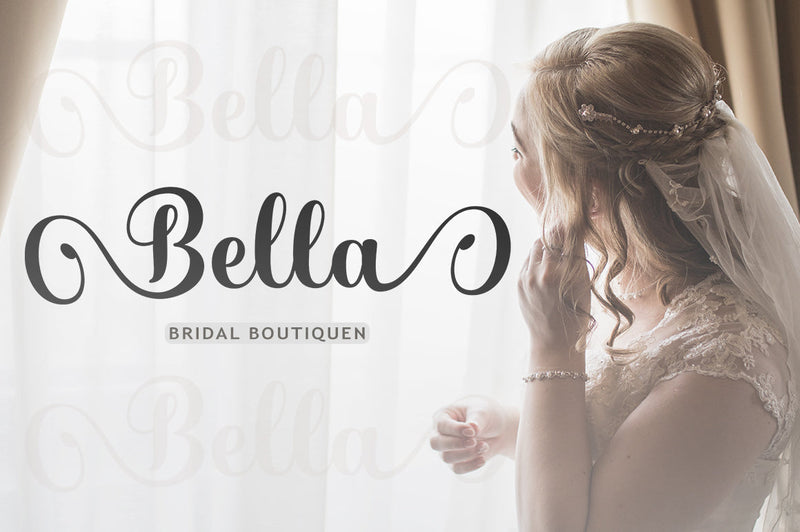 Gloding Sophia Script - So Fontsy