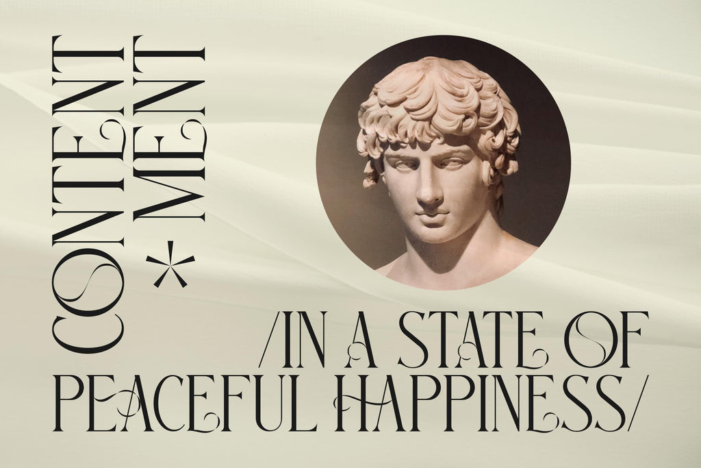 GLORIOUS Typeface - So Fontsy