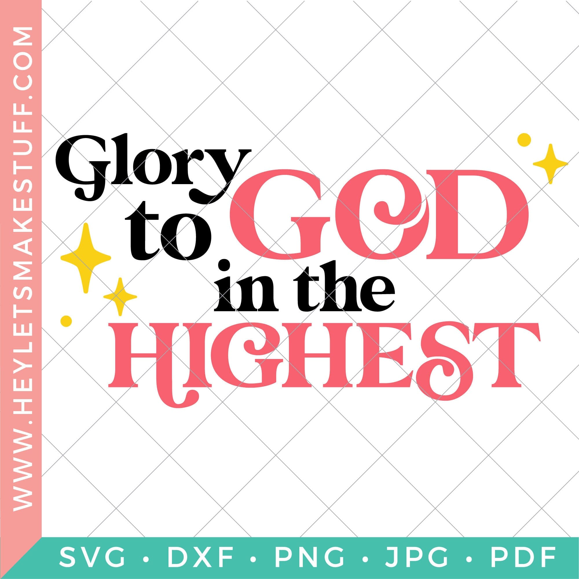 Glory to God in the Highest - So Fontsy