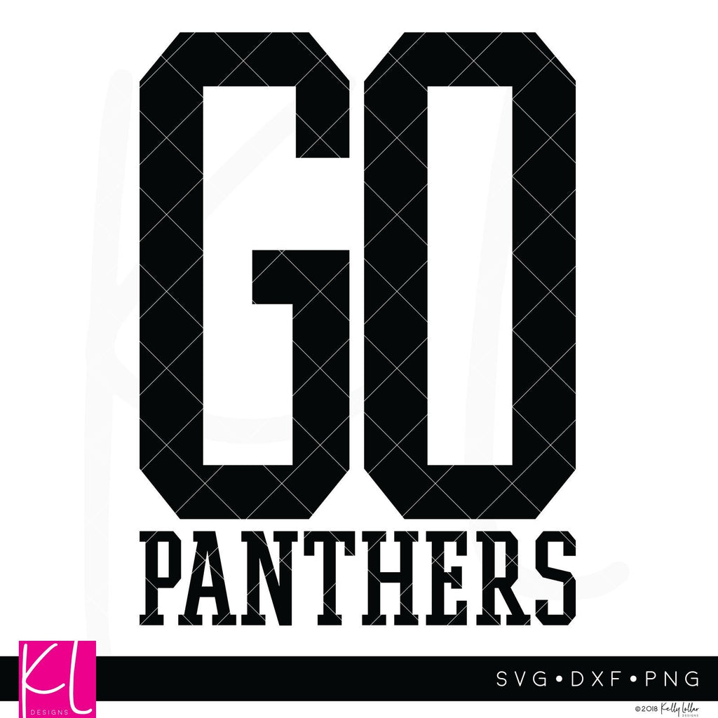 Go Panthers - So Fontsy