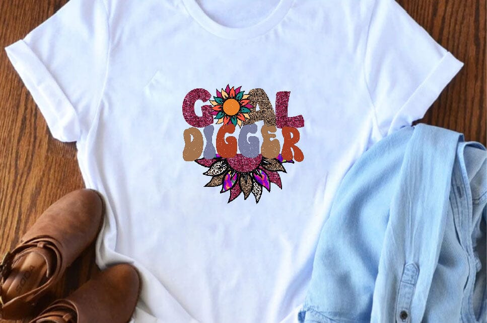 Goal Digger - So Fontsy