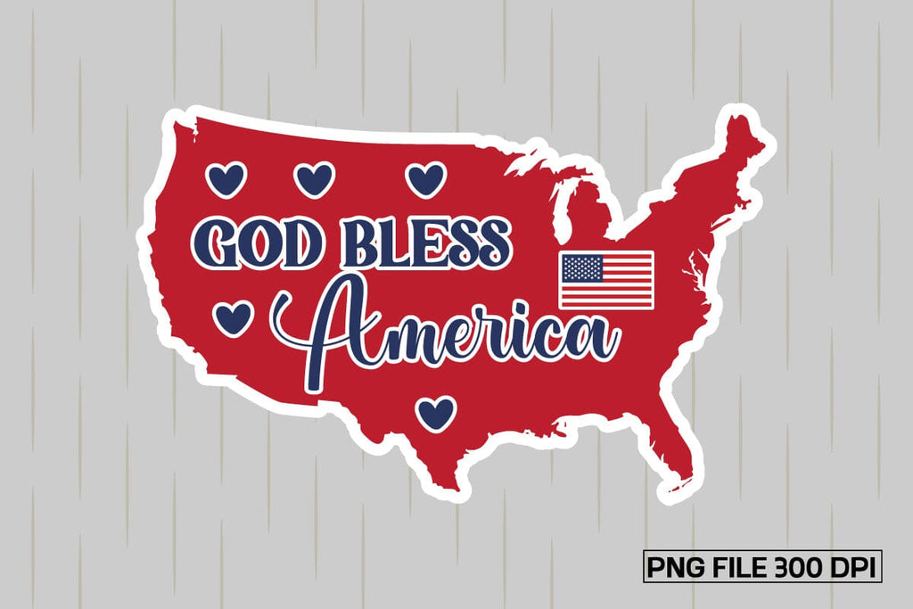 God Bless America-01 - So Fontsy