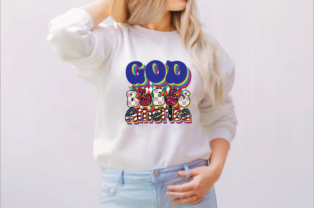 God Bless America - So Fontsy