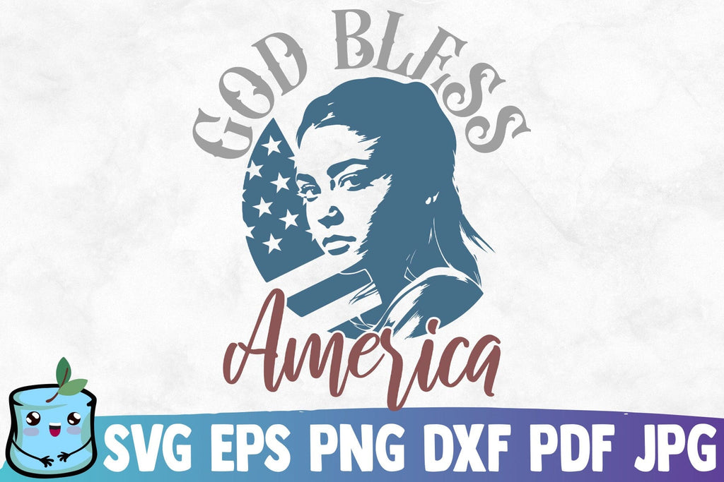 God Bless America - So Fontsy