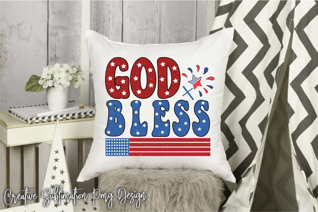 God Bless - So Fontsy