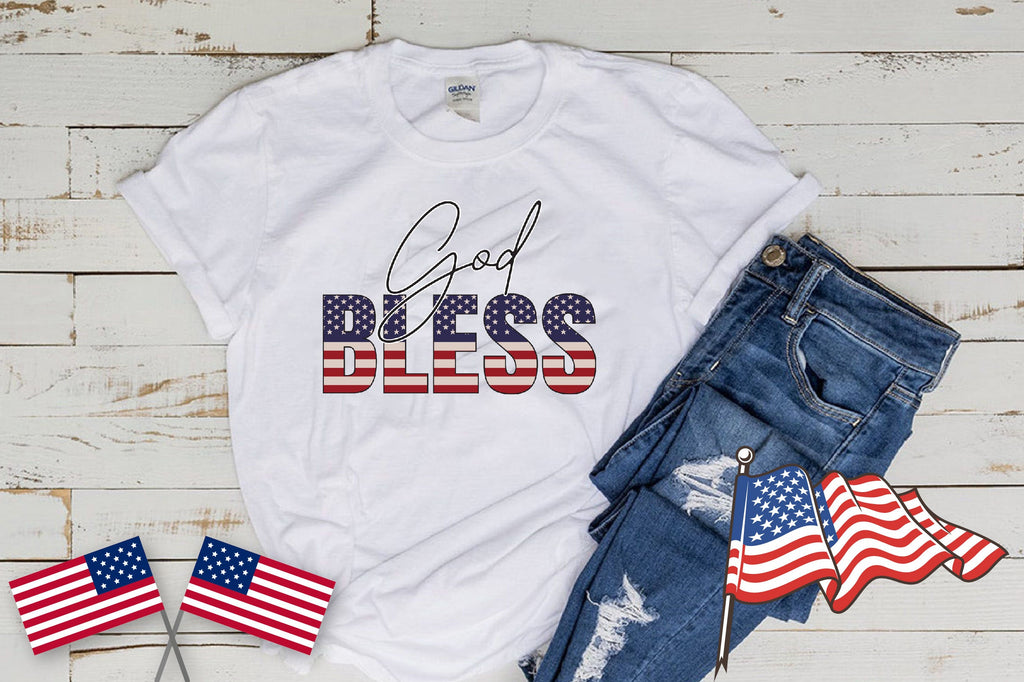 God bless - So Fontsy