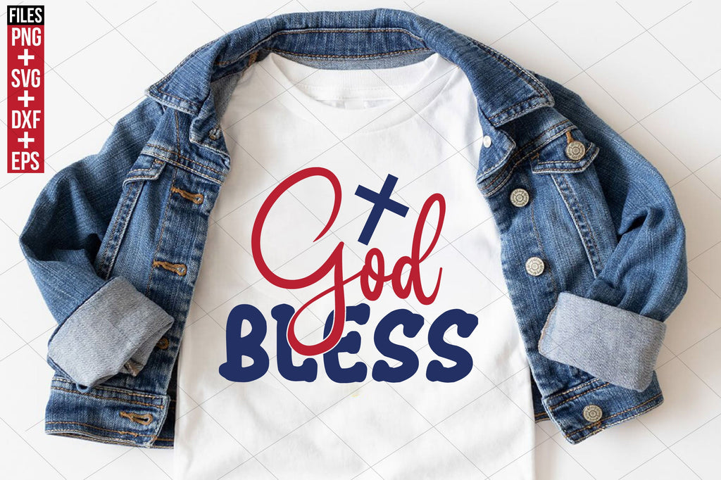 God bless - So Fontsy