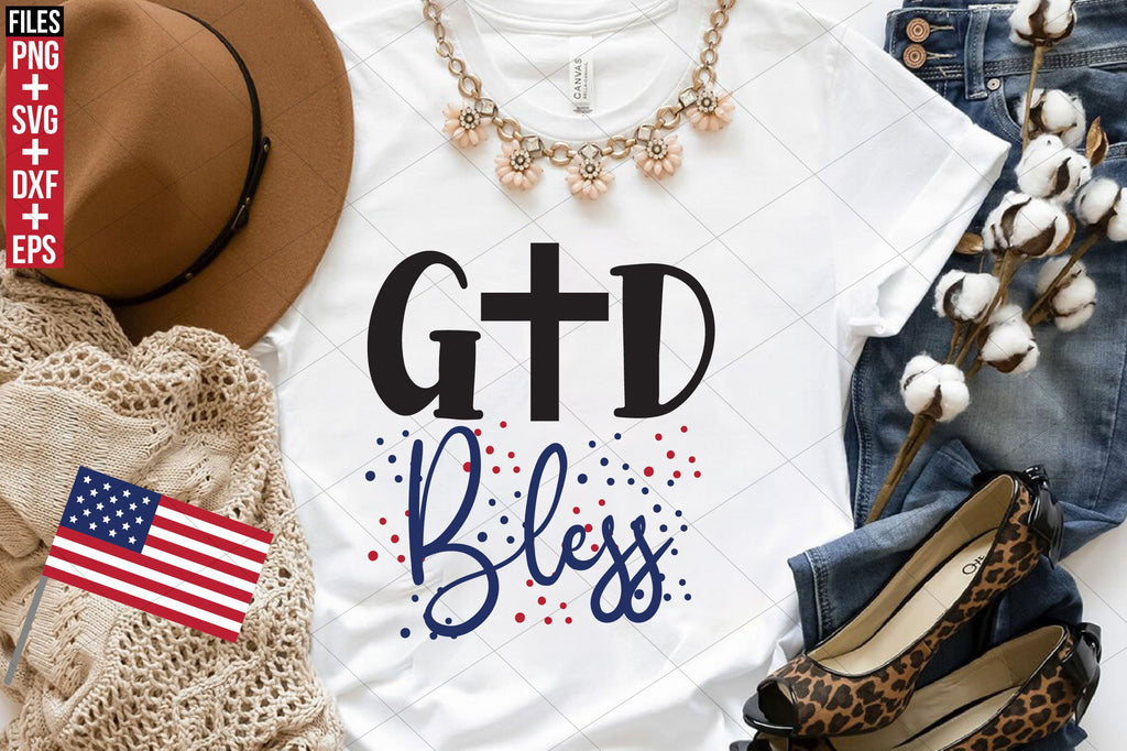 God bless - So Fontsy