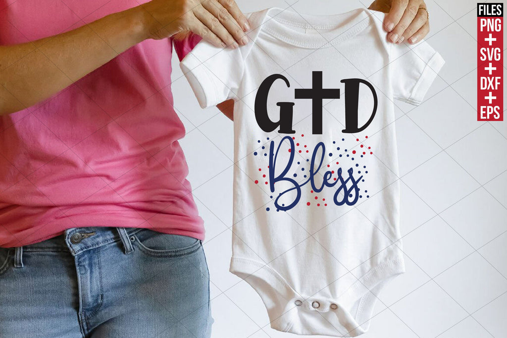 God bless - So Fontsy