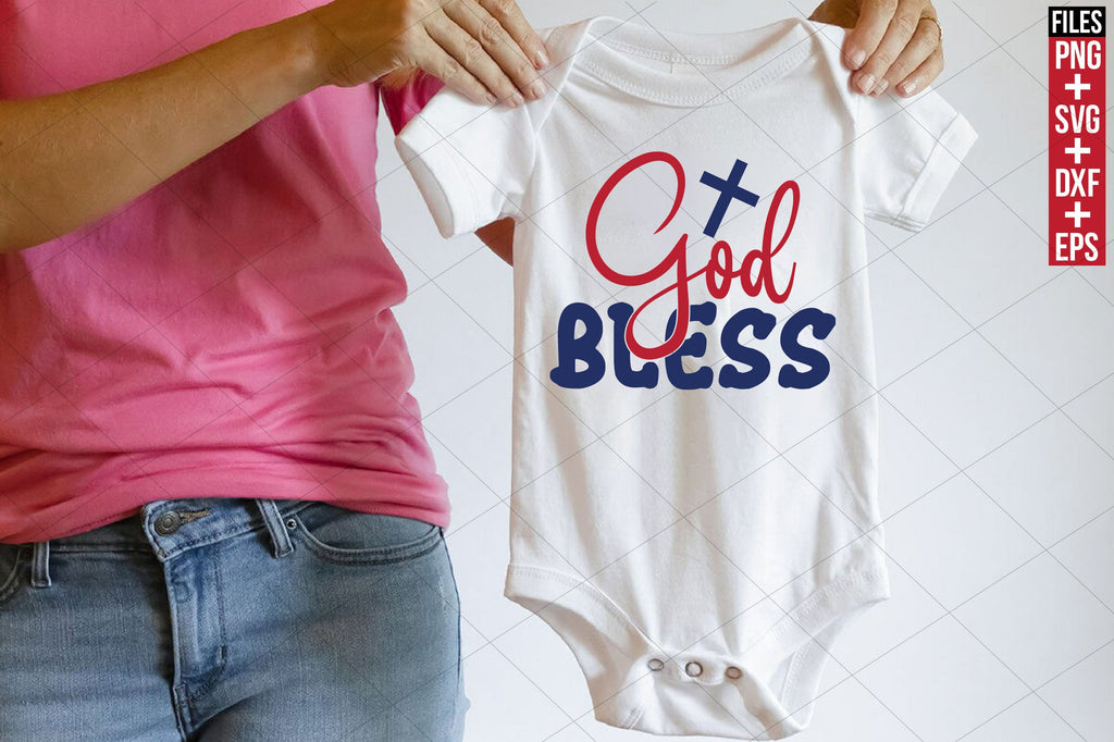 God bless - So Fontsy