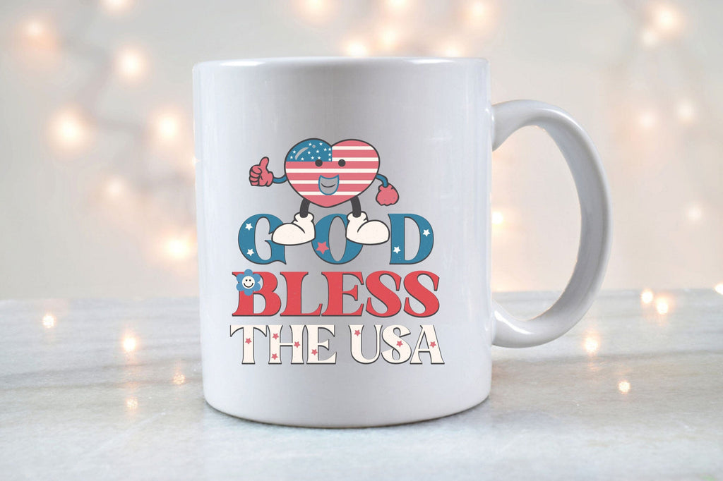God Bless The Usa - So Fontsy