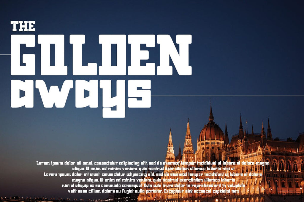 Golden boys - So Fontsy