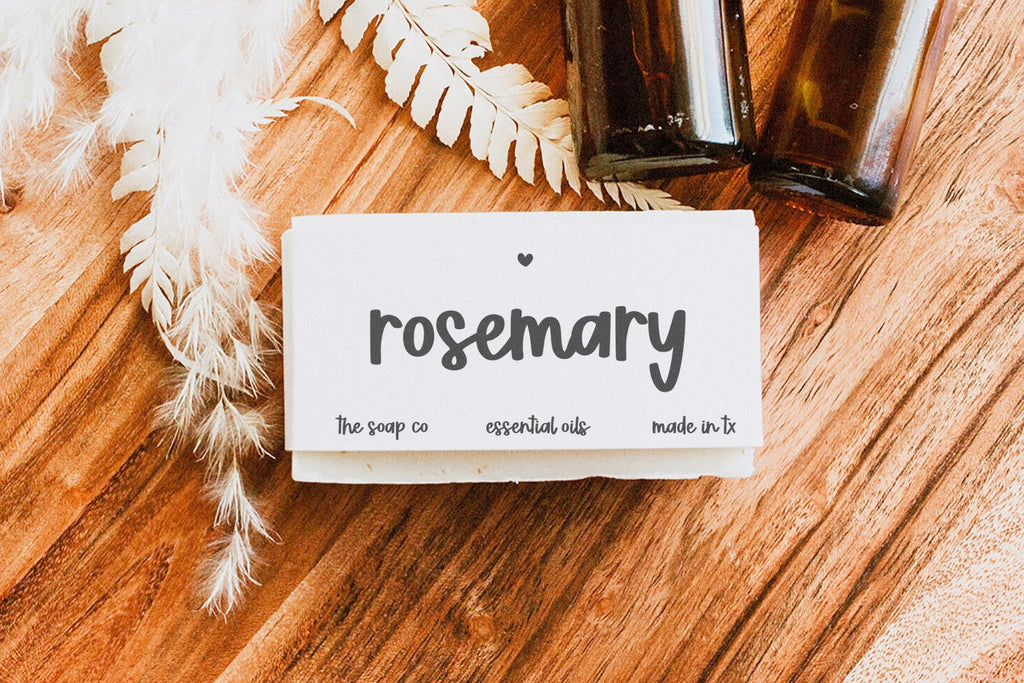 Golden Hour - Handwritten Script Font - So Fontsy