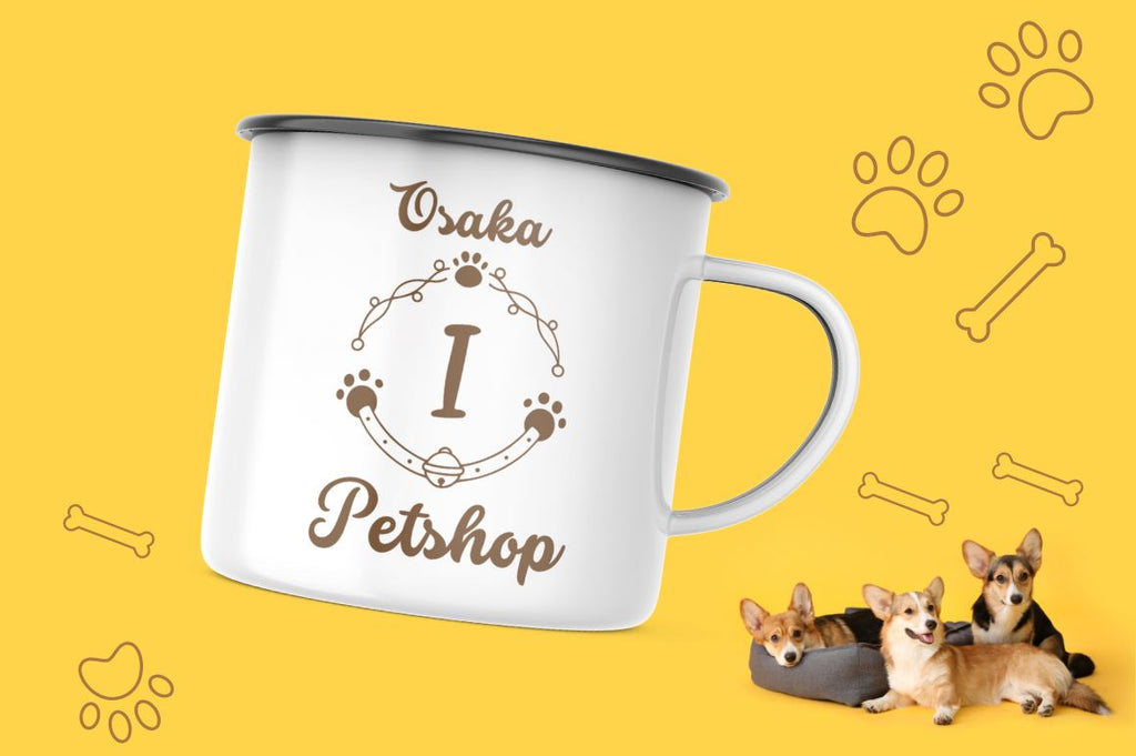 Good Boy Monogram - So Fontsy