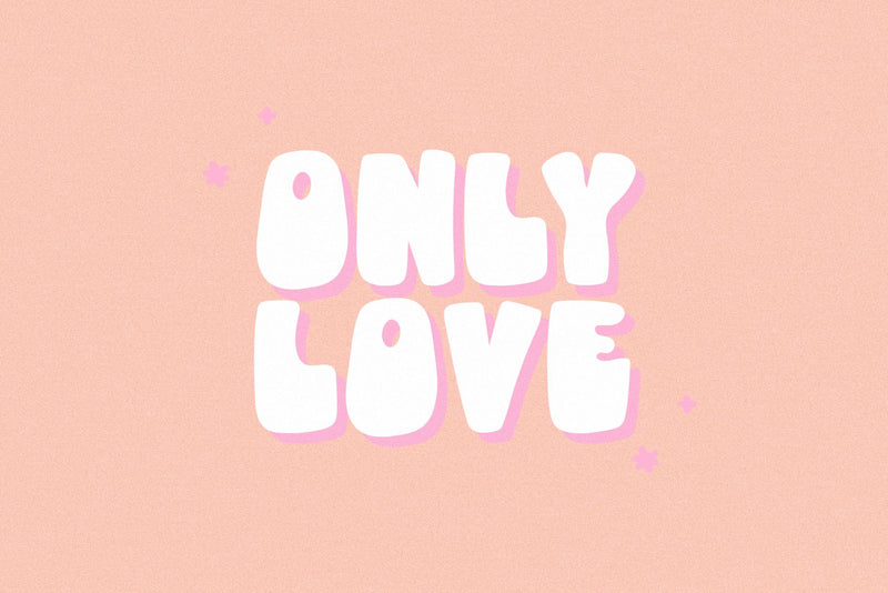 Good Vibes - Fun Retro Font - So Fontsy