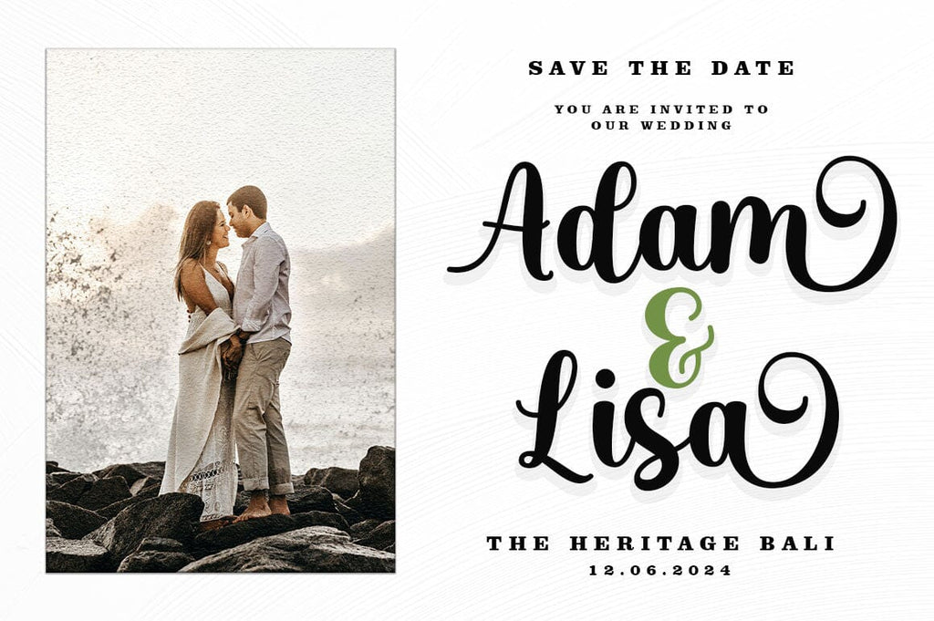 Gosika Script - So Fontsy