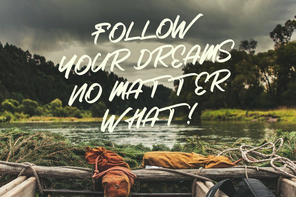 Gosira Brush Font - So Fontsy