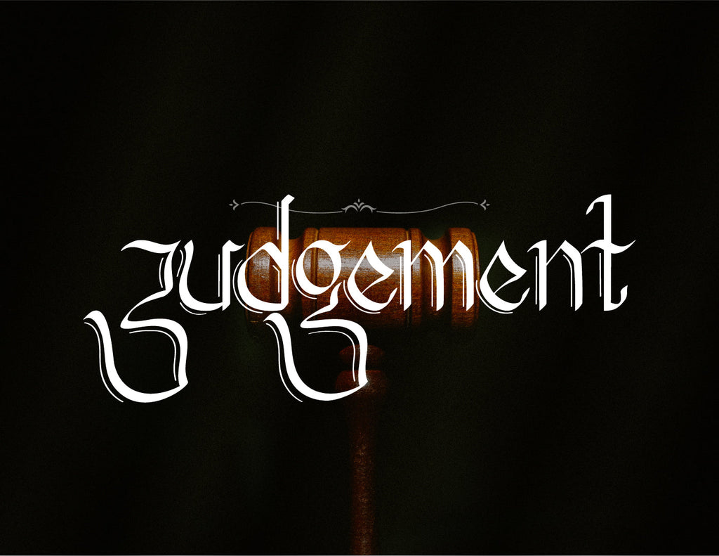 Gospel Gothic Calligraphy - So Fontsy