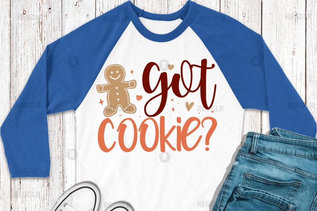 Got cookie SVG - So Fontsy