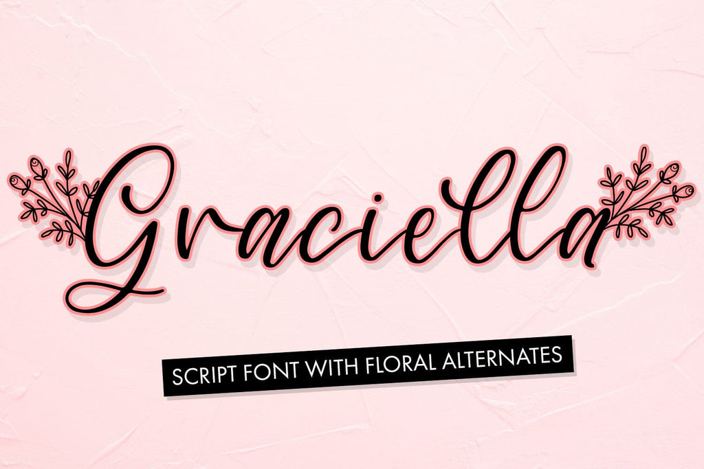 Graciella - So Fontsy