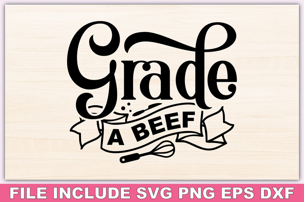Grade A Beef - So Fontsy