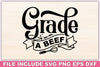 Grade A Beef - So Fontsy