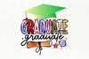 Graduate Sublimation PNG Design, Graduation SVG Design, Graduation T ...