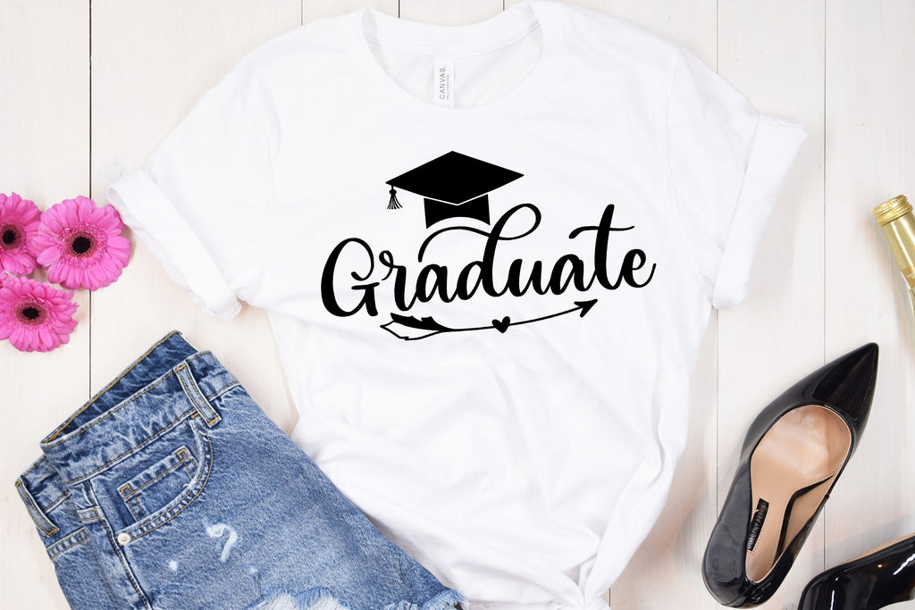 Graduate SVG Graduation Quote - So Fontsy