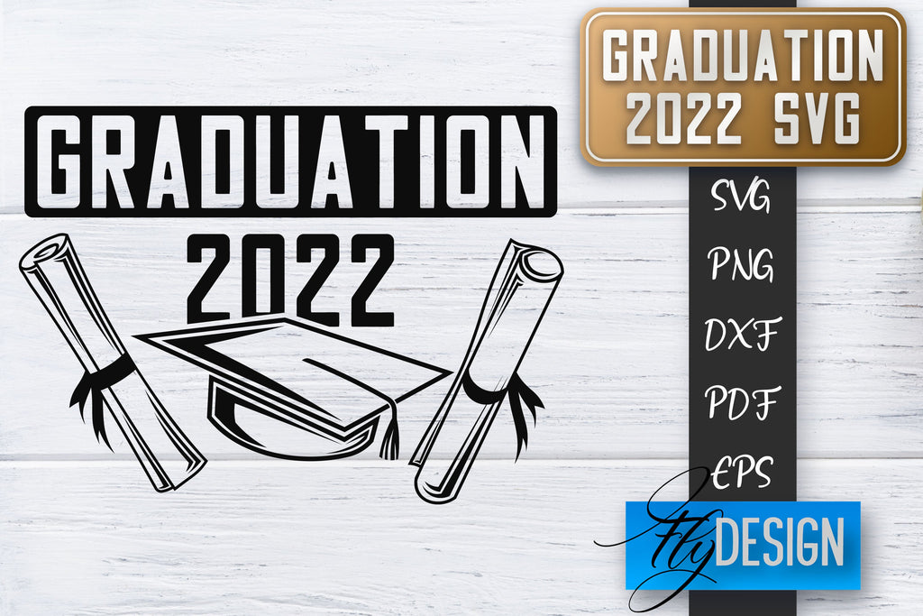 Graduation 2022 SVG | Grad SVG | Student Quote | Graduation SVG - So Fontsy