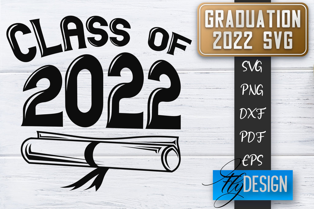 Graduation 2022 SVG | Grad SVG | Student Quote | Graduation SVG - So Fontsy