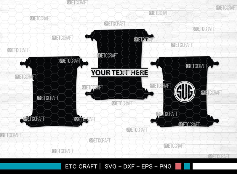 Graduation Cap Monogram, Graduation Cap Silhouette, Graduate SVG ...