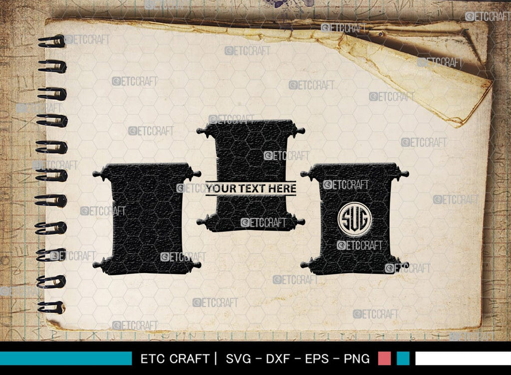 Graduation Cap Monogram, Graduation Cap Silhouette, Graduate SVG ...