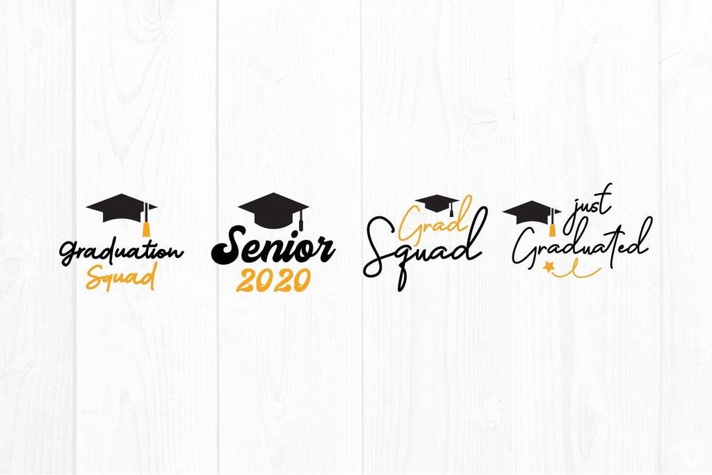Graduation quote svg bundle - So Fontsy