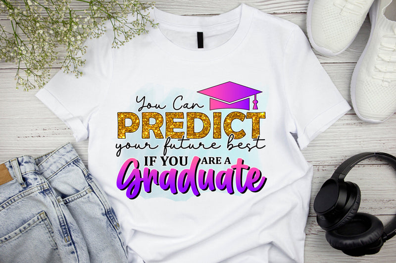 Graduation Sublimation Mini Bundle - So Fontsy