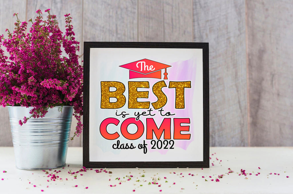Graduation Sublimation Mini Bundle - So Fontsy
