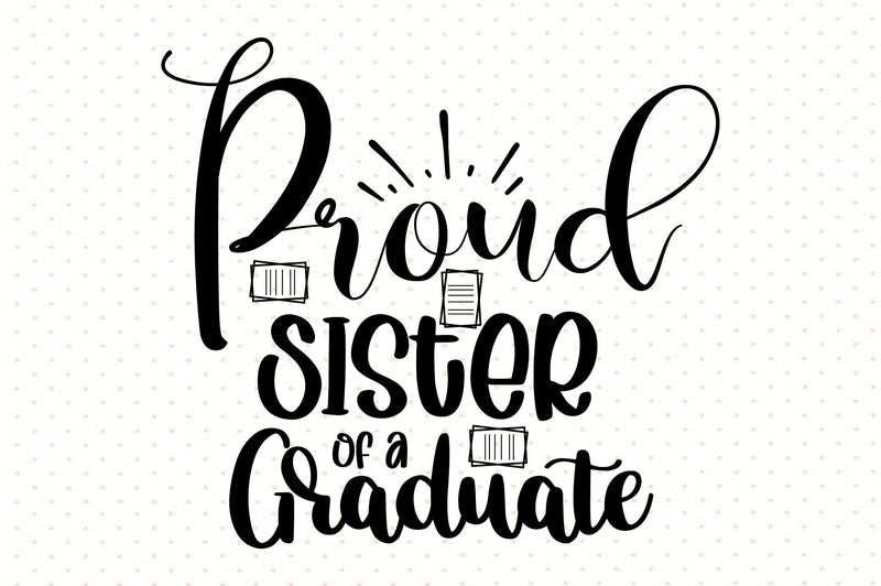 Graduation SVG Bundle - So Fontsy