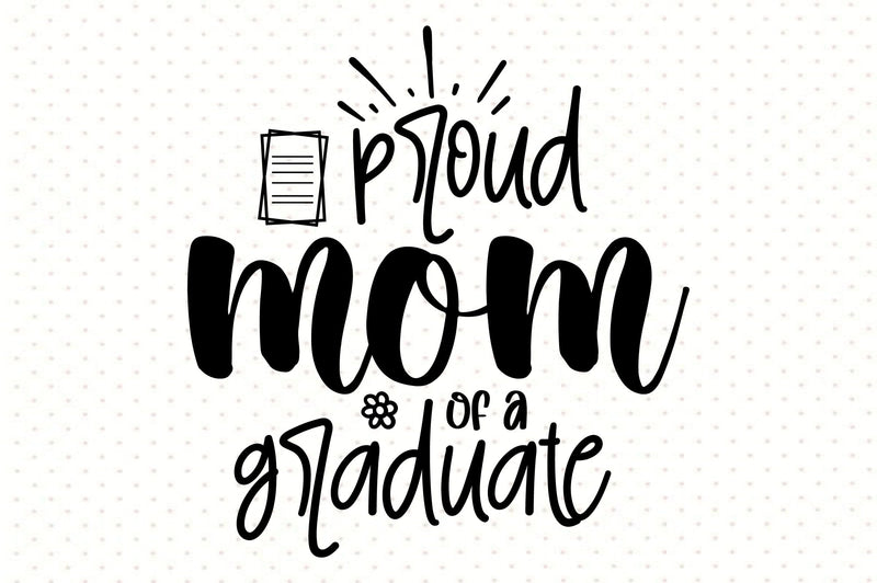 Graduation SVG Bundle - So Fontsy