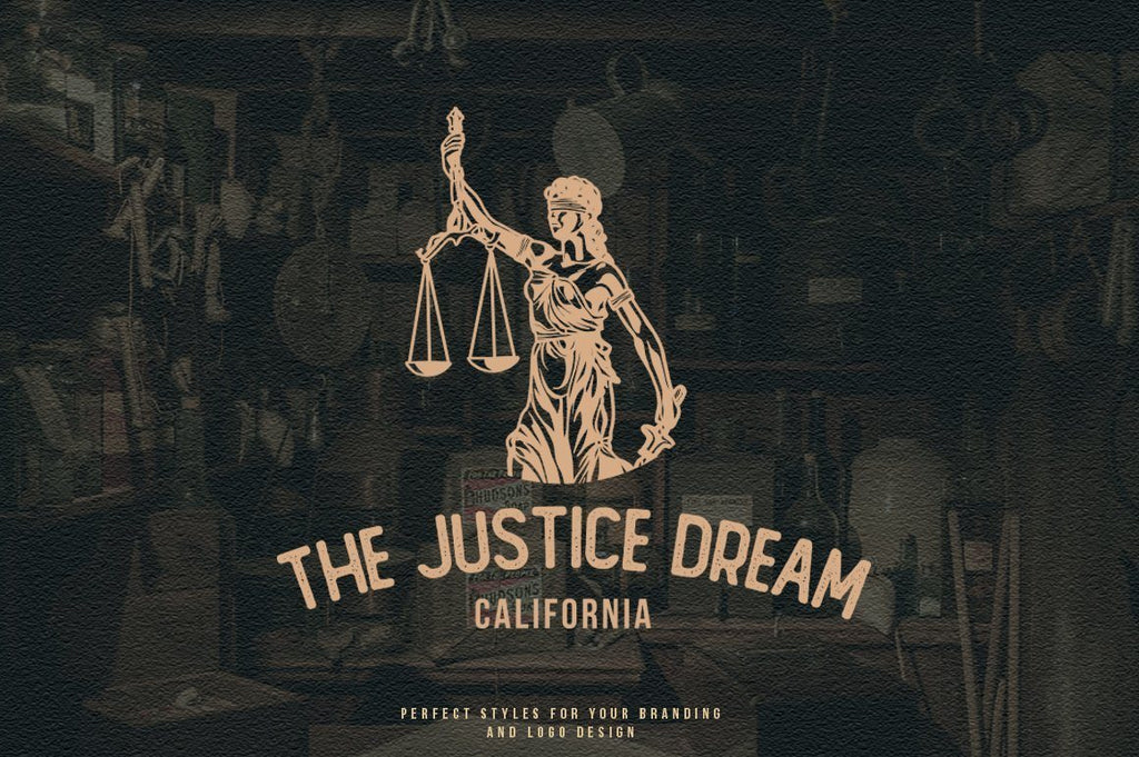 Grahm Vintage Rough Font - So Fontsy