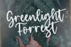 Granite Modern Script Font - So Fontsy