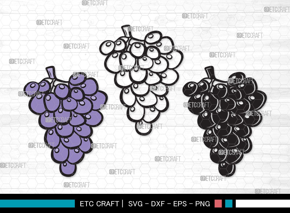 Grapes SVG | Grape Svg | Grape Vine Svg | Grapevine Svg | Hopped Up Svg | Grape Bundle | Summer ...