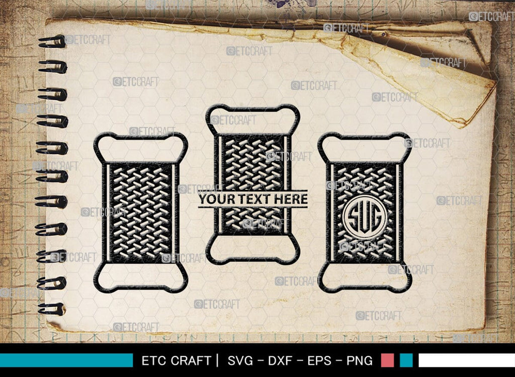 Grater Monogram, Grater Silhouette, Grater SVG, Cheese Grater Svg, Gra ...