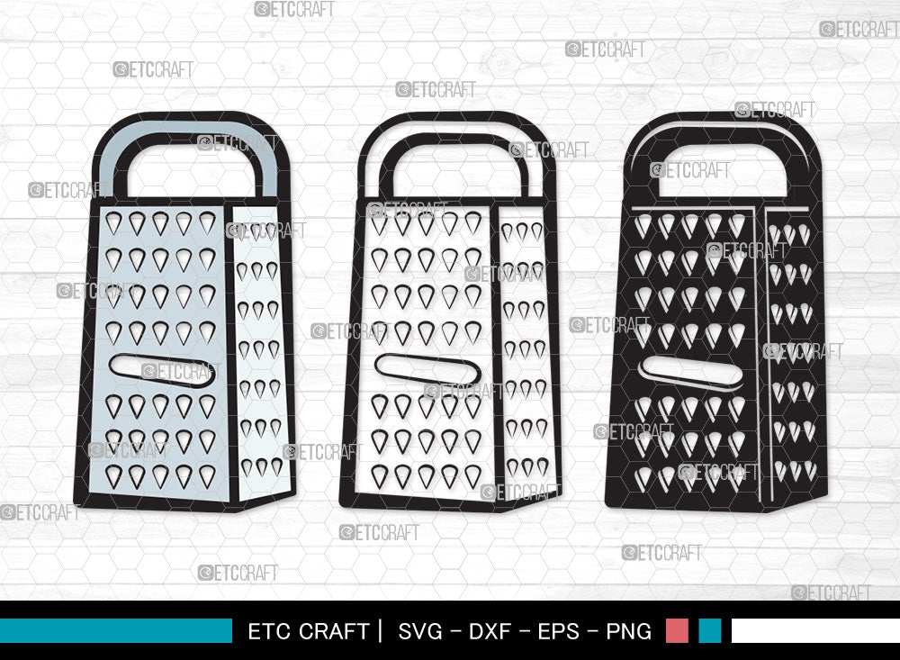 Grater SVG | Kitchen Svg | Cooking Svg | Cheese Grater Svg | Grater ...