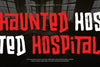 Graveyard Guardian - Display Font - So Fontsy