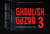 Graveyard Guardian - Display Font - So Fontsy