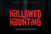Graveyard Guardian - Display Font - So Fontsy