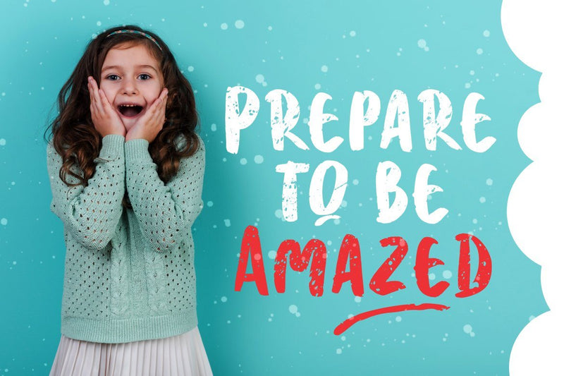 Grayson Fun Brush Typeface - So Fontsy